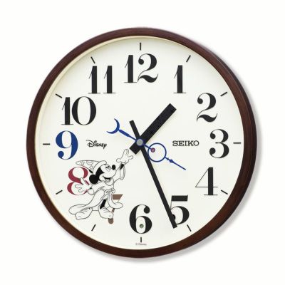 【メーカー直営】キャラクター時計｜セイコークロックオンラインストア
