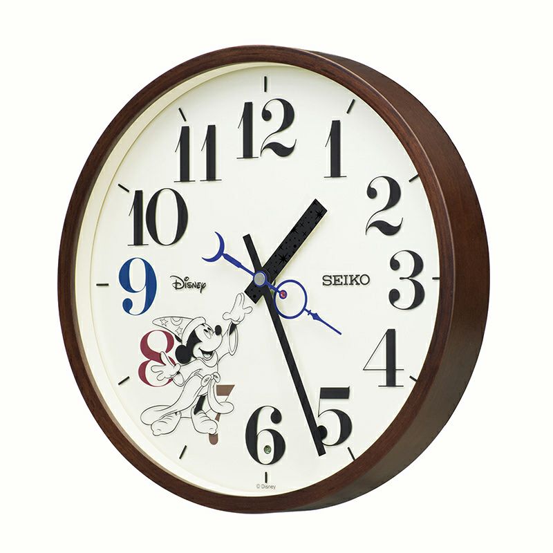 【メーカー直営】キャラクター時計｜セイコークロックオンラインストア