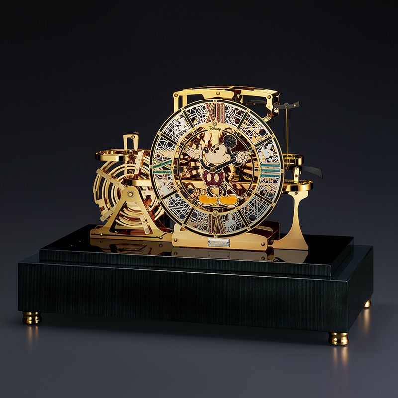 【メーカー直営】キャラクター時計｜セイコークロックオンラインストア