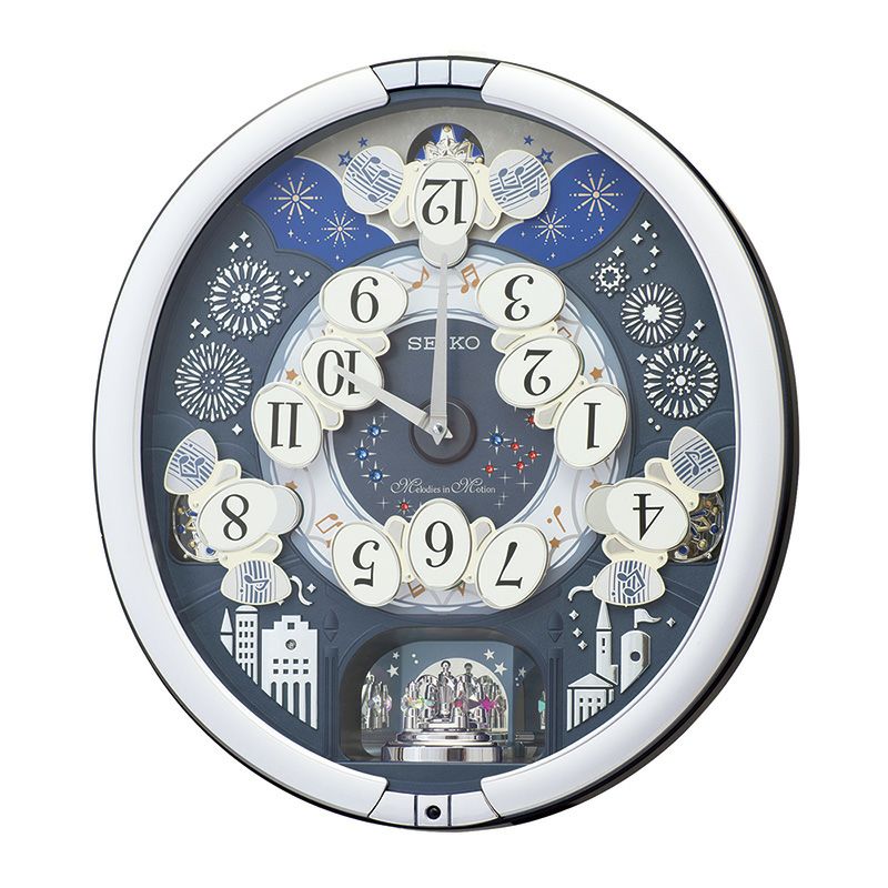 【セイコー直営】からくり時計｜セイコークロックオンラインストア