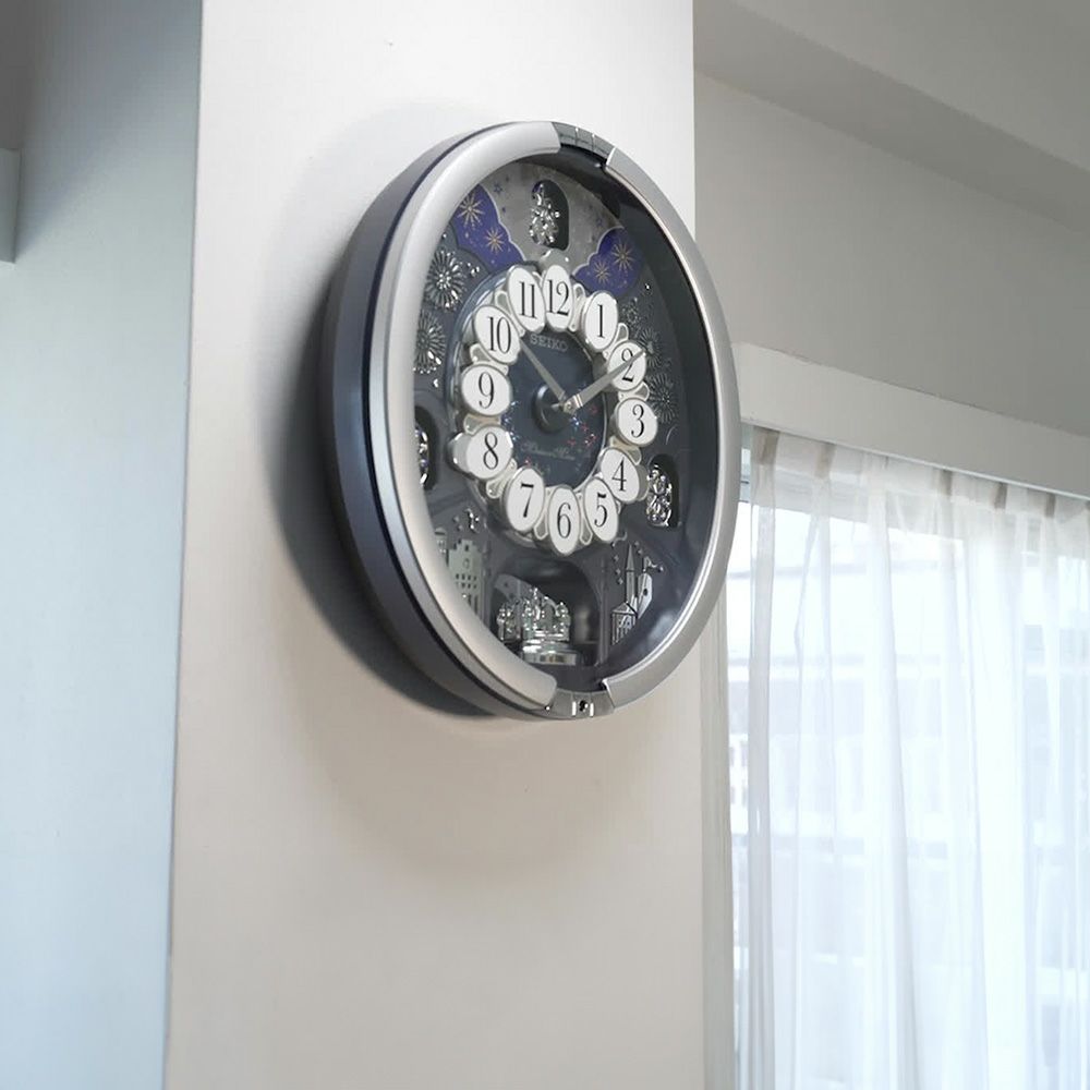 【セイコー直営】からくり時計｜セイコークロックオンラインストア