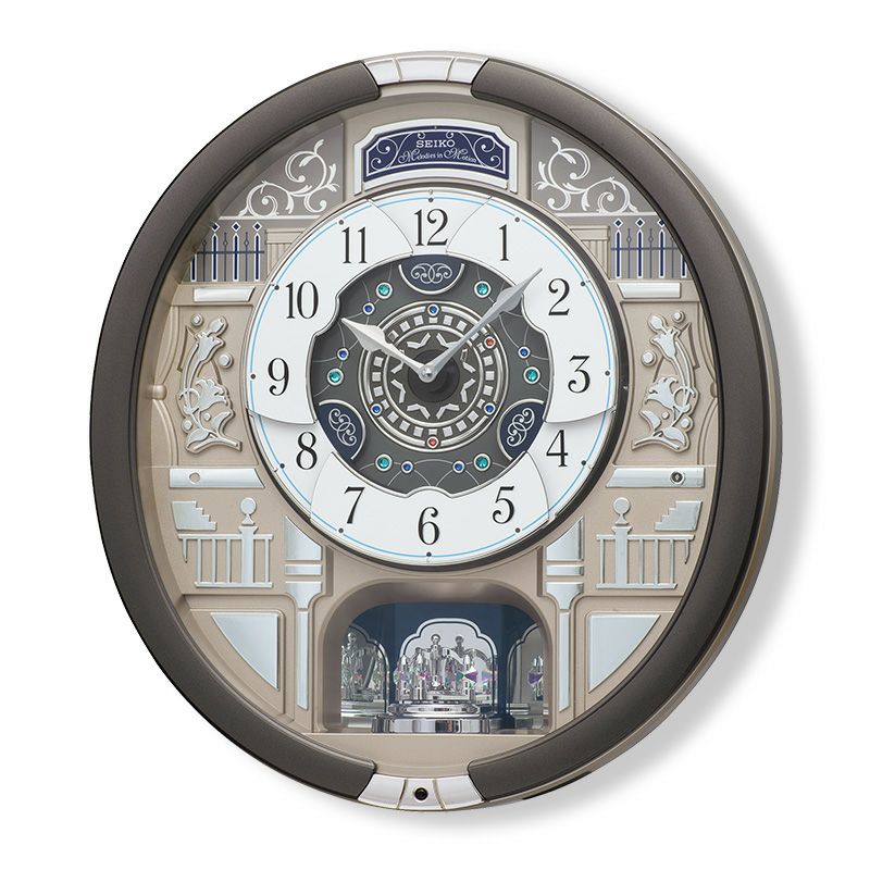【セイコー直営】からくり時計｜セイコークロックオンラインストア