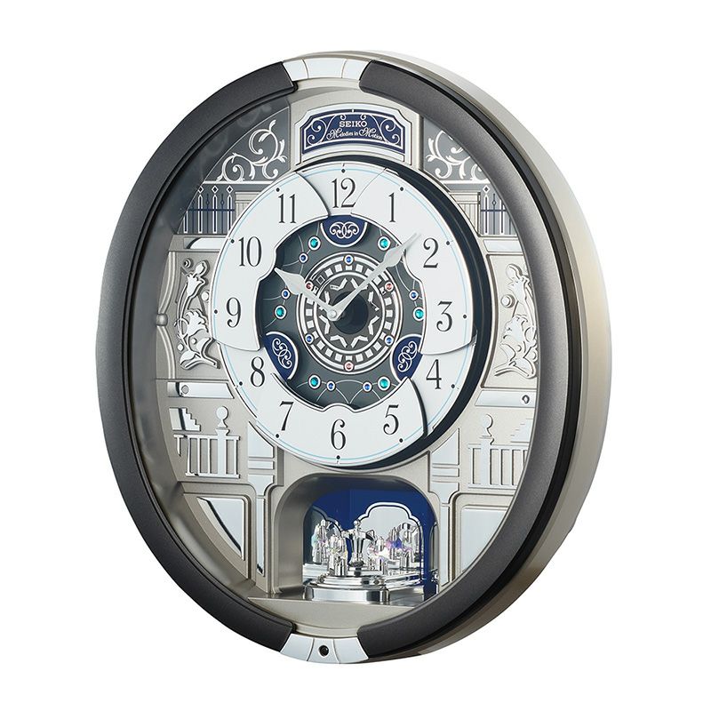 【セイコー直営】からくり時計｜セイコークロックオンラインストア