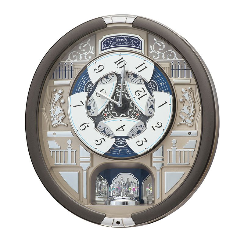 【セイコー直営】からくり時計｜セイコークロックオンラインストア
