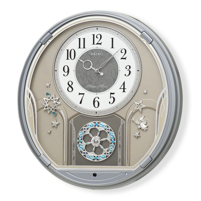 【セイコー直営】からくり時計｜セイコークロックオンラインストア