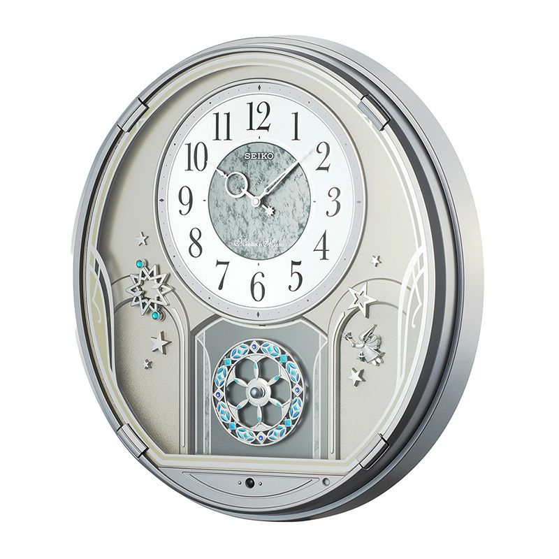 【セイコー直営】からくり時計｜セイコークロックオンラインストア