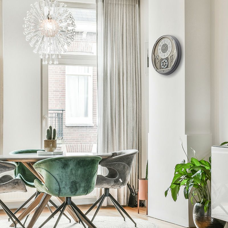 【セイコー直営】からくり時計｜セイコークロックオンラインストア