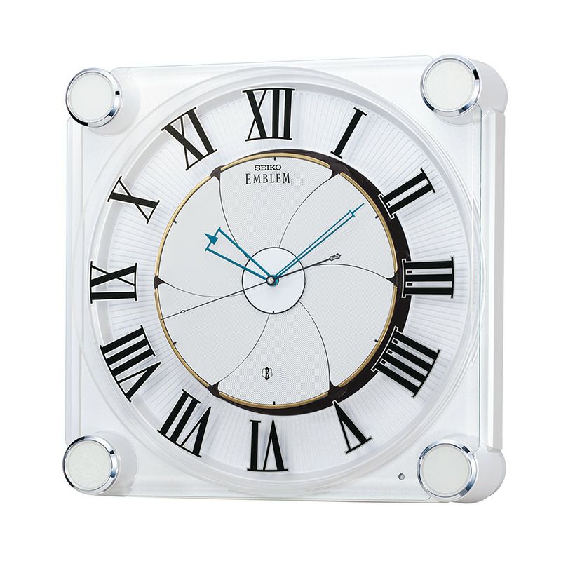 【セイコー直営】からくり時計｜セイコークロックオンラインストア