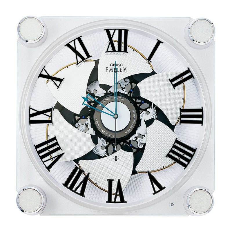【セイコー直営】からくり時計｜セイコークロックオンラインストア