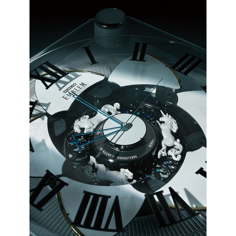 【セイコー直営】からくり時計｜セイコークロックオンラインストア