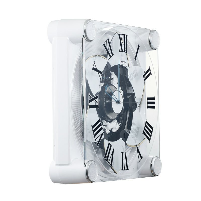 【セイコー直営】からくり時計｜セイコークロックオンラインストア