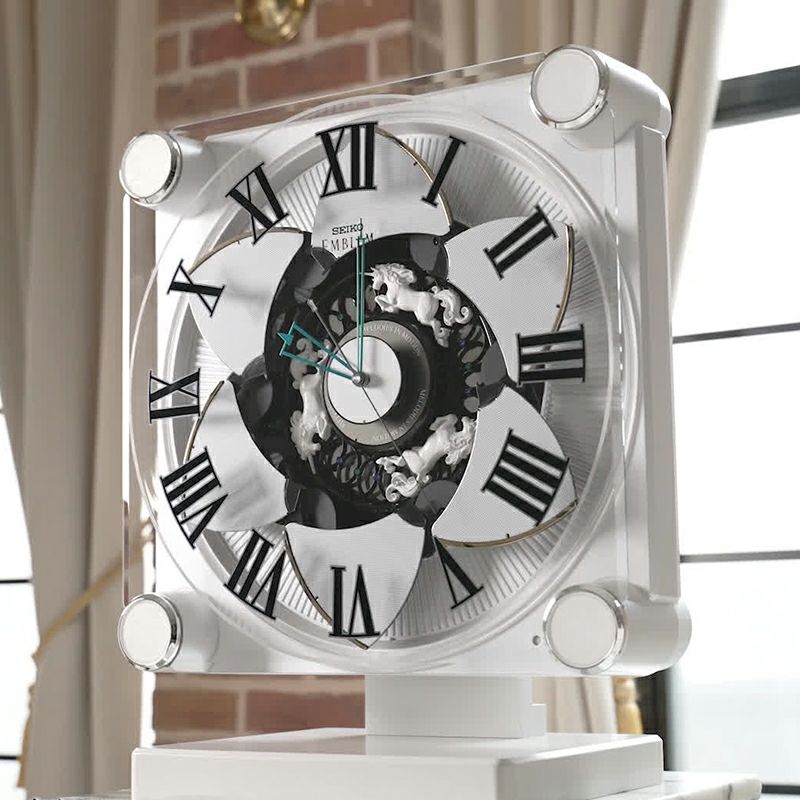 HS446W | セイコークロック オンラインストア