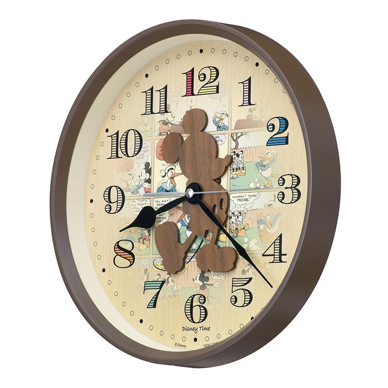 【メーカー直営】キャラクター時計｜セイコークロックオンラインストア