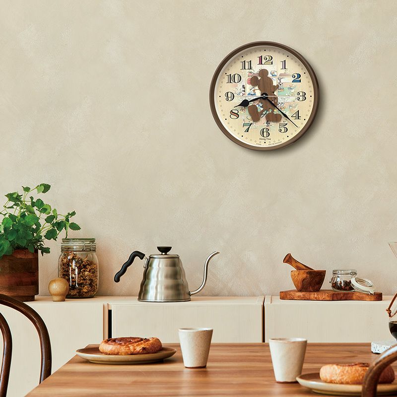 【メーカー直営】キャラクター時計｜セイコークロックオンラインストア