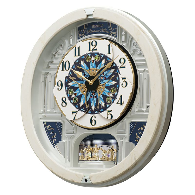 【セイコー直営】からくり時計｜セイコークロックオンラインストア
