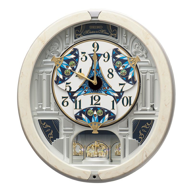 【セイコー直営】からくり時計｜セイコークロックオンラインストア