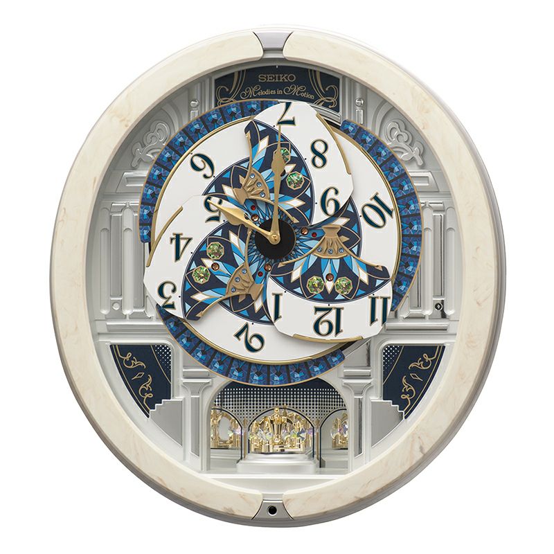 【セイコー直営】からくり時計｜セイコークロックオンラインストア