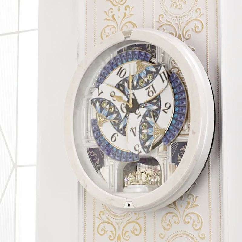 【セイコー直営】からくり時計｜セイコークロックオンラインストア