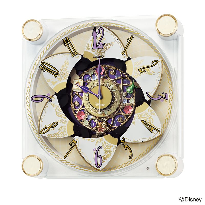 【メーカー直営】キャラクター時計｜セイコークロックオンラインストア